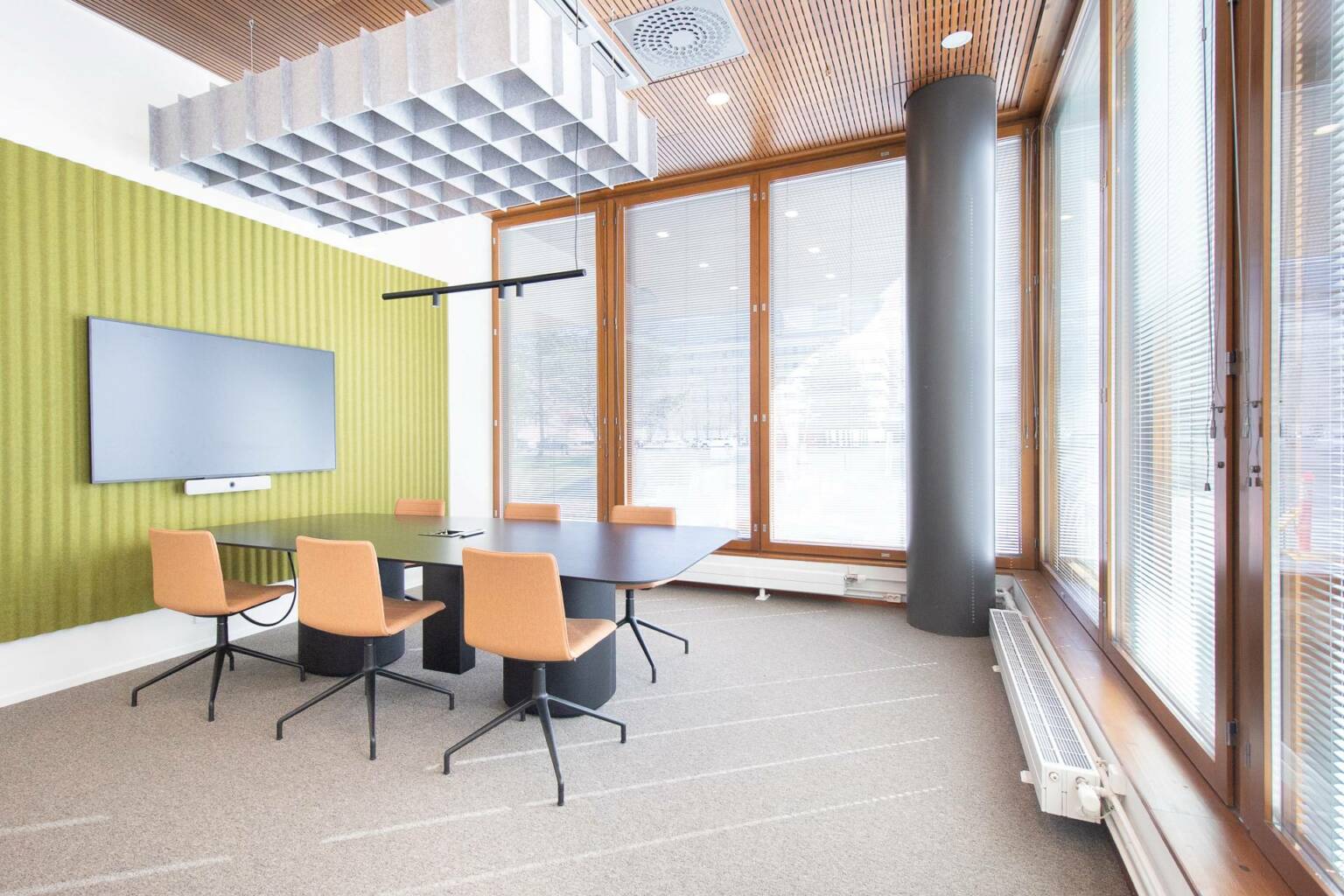 Tapiolan Hohka, Revontulenkuja, Espoo