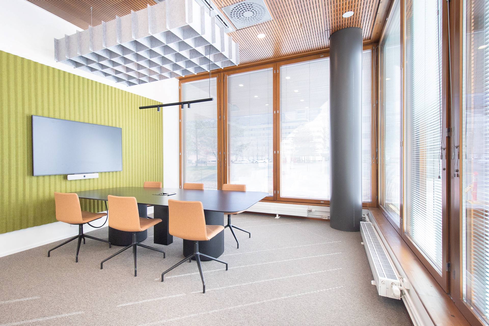 Tapiolan Hohka, Revontulenkuja, Espoo