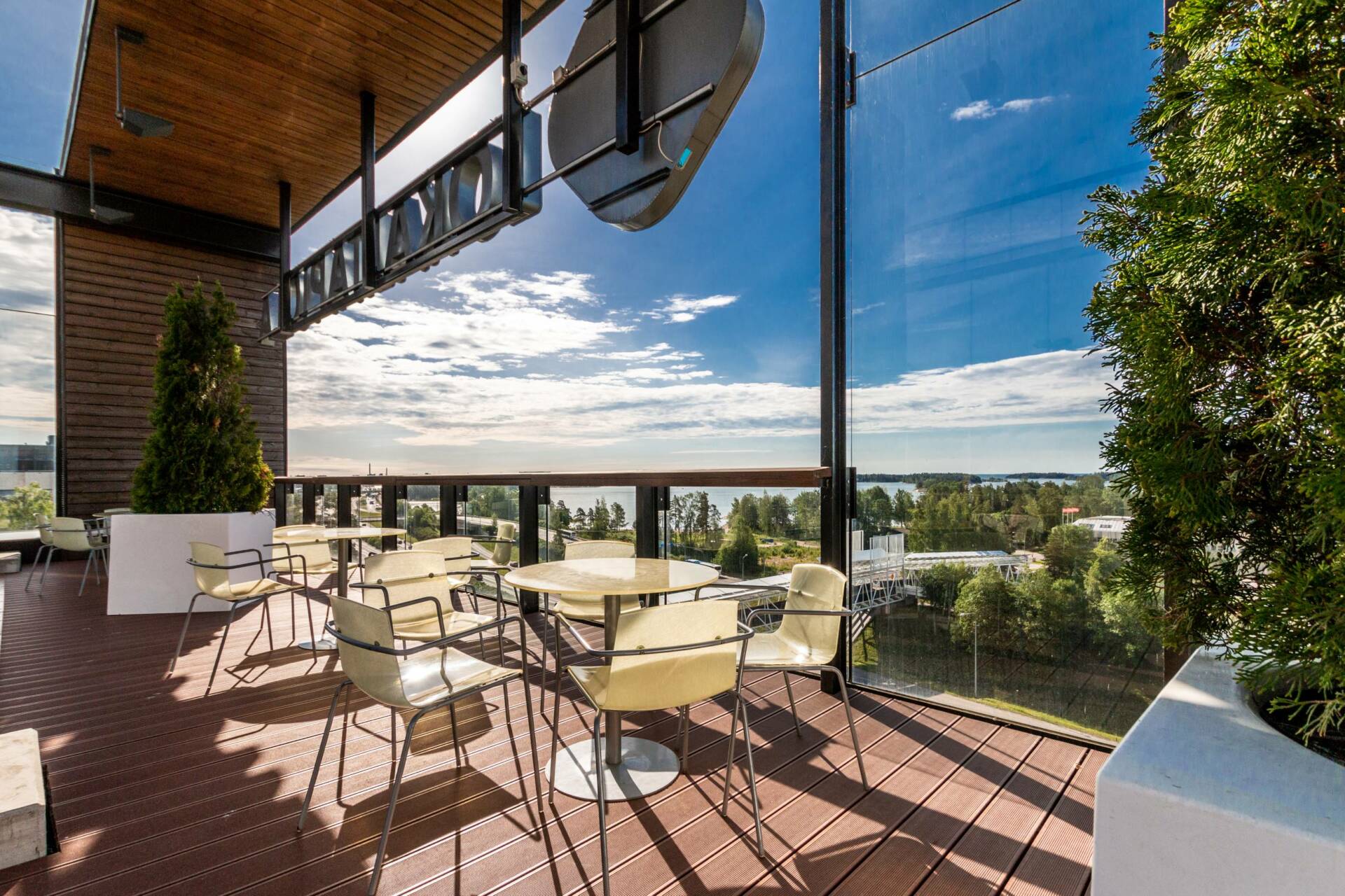 Tapiolan Hohka – Lähitapiola Toimitilat