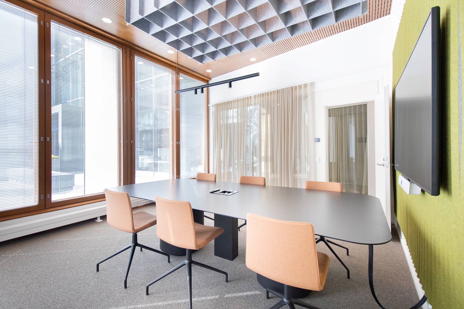 Tapiolan Hohka – Lähitapiola Toimitilat